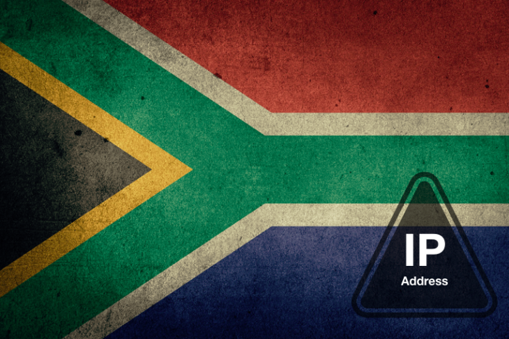 Get South African IP address - 5 Ways to Change Your IP to South Africa